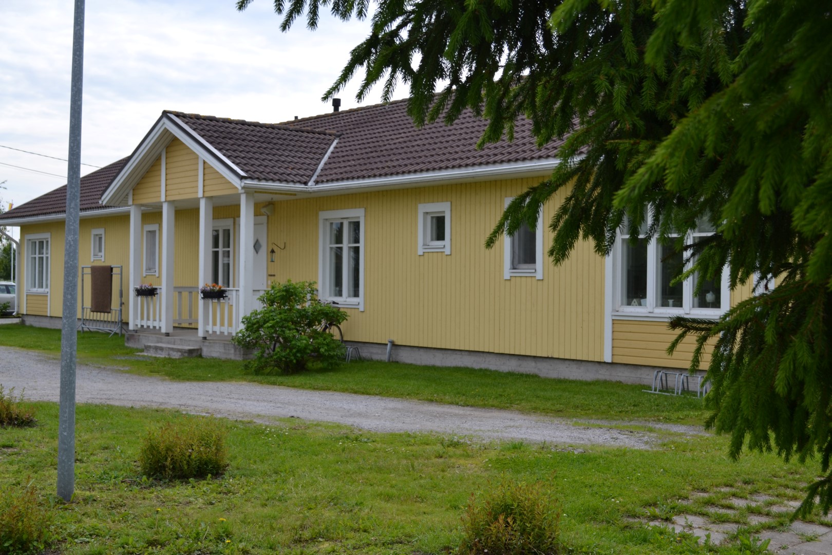 Socklot - Socklot-Bo - Rijfs väg 102 » FAB Nykarleby Bostäder